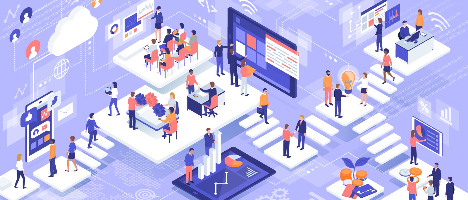 ¿Cómo definir una estrategia de negocio? | Open Digital ¿Cómo definir una estrategia de negocio? | Open Digital